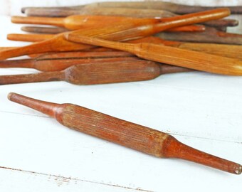 Mini Laser Engraved Rolling Pin With Dragons - Etsy