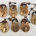 XL Vintage Brass Bank Padlock - Etsy
