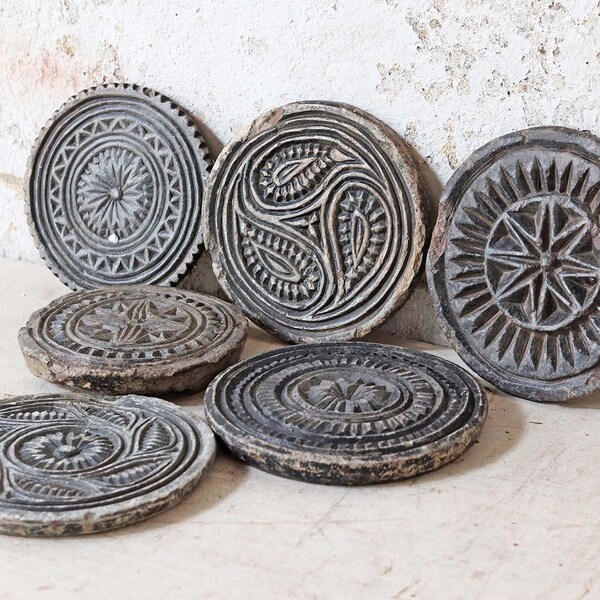Vintage Coasters - Etsy