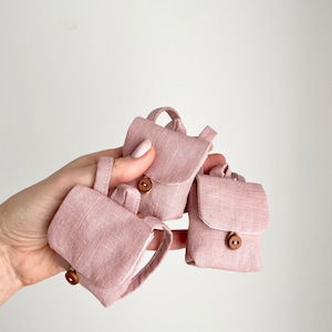 Doll Backpack PDF Sewing Pattern and Tutorial - Etsy