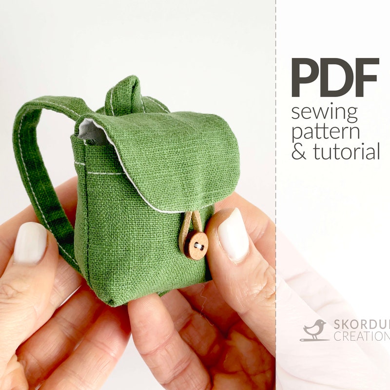 Labubu Mini Backpacks - Etsy