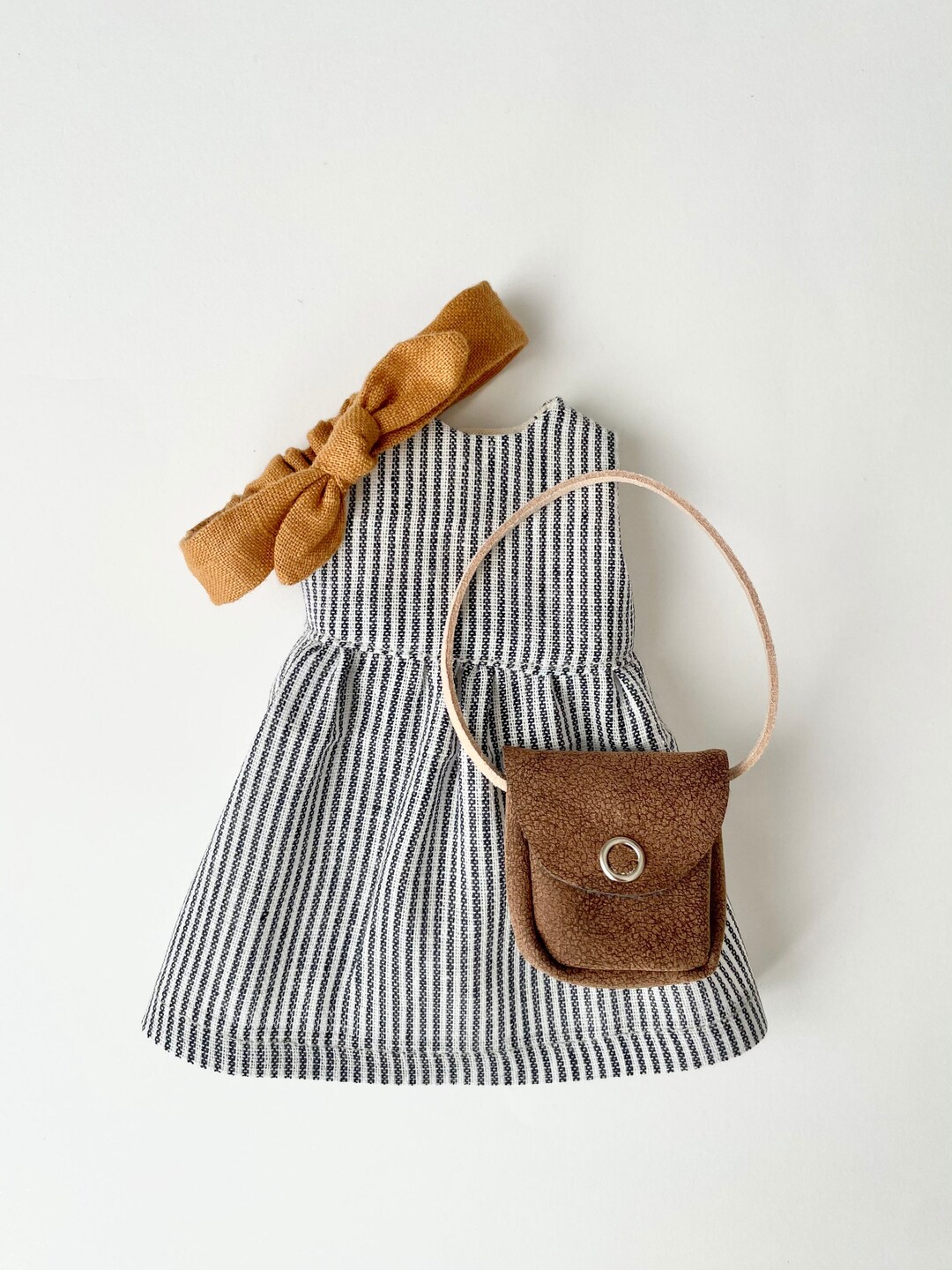 Clothing Set for Stuffed Toys, Stuffed Doll Clothes, Handmade Toy ...