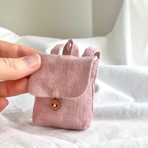 Doll Backpack PDF Sewing Pattern and Tutorial - Etsy