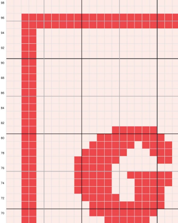 Good Luck Babe Crochet Tapestry Pattern - Etsy