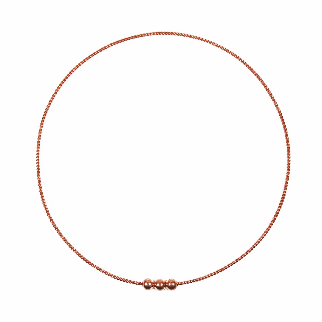 Sacred 1 1/2 Cubit Light Life Tensor Ring, Copper - Etsy