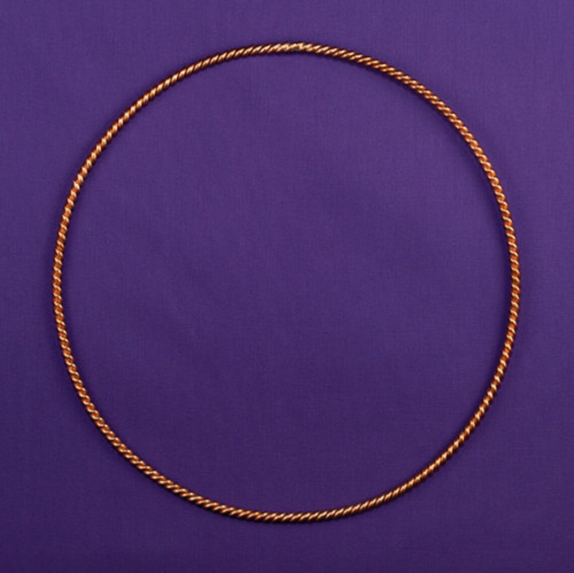 Sacred Cubit Heavy Slim Spurling's Light-Life Tensor Ring | Etsy