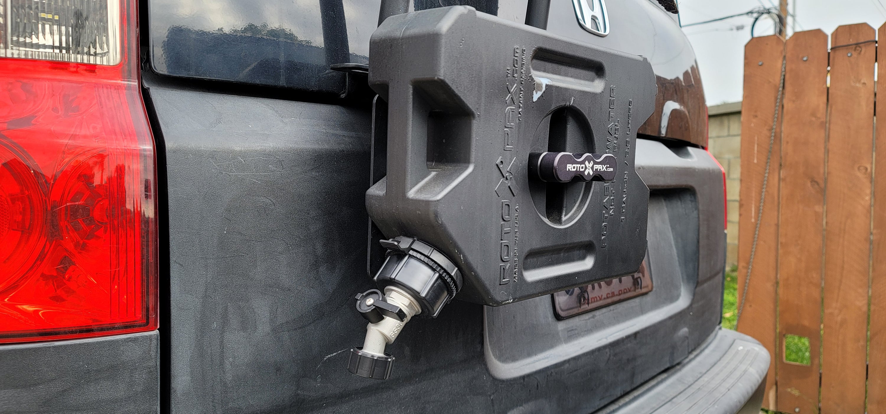 ROTOPAX SPIGOT KIT version2 - Etsy