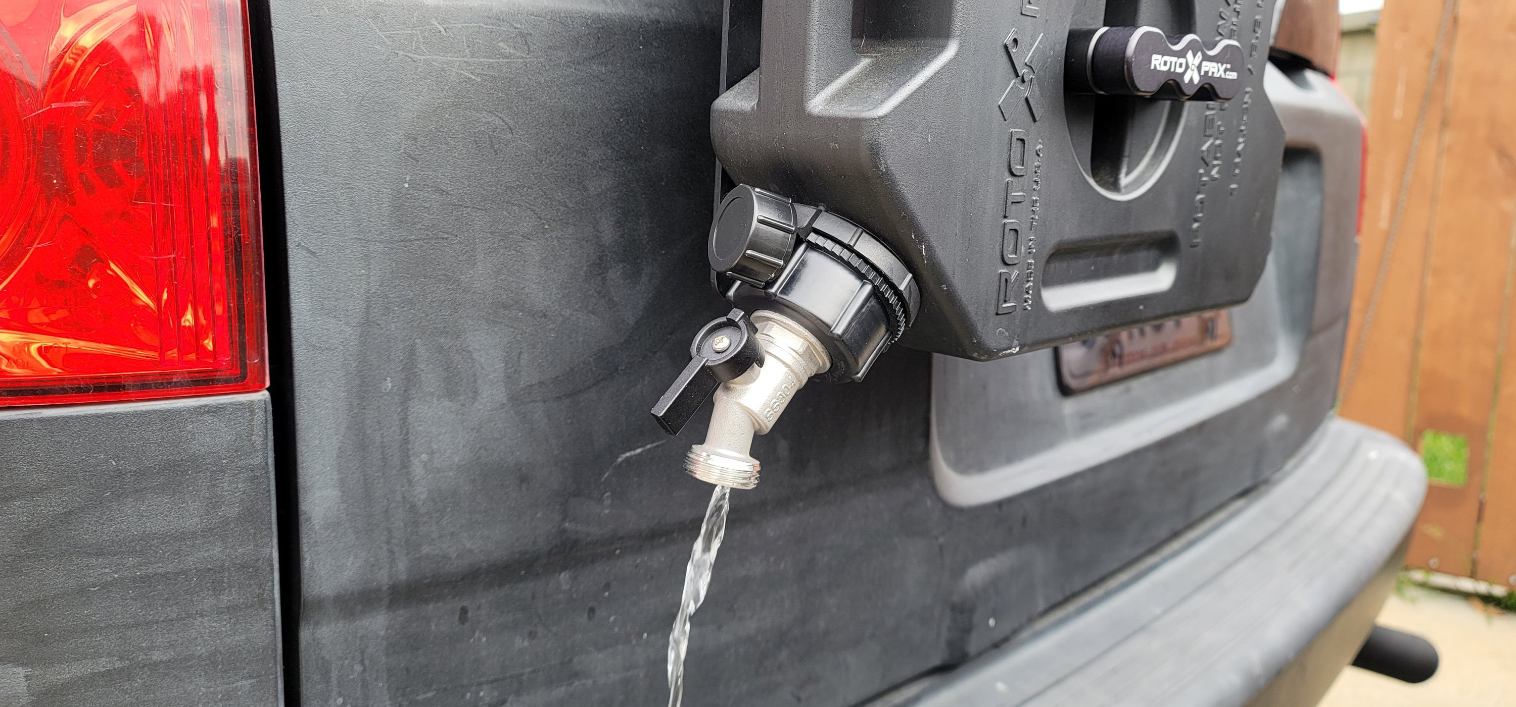 ROTOPAX SPIGOT KIT version2 - Etsy