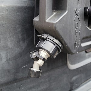 ROTOPAX SPIGOT KIT (version#2) - Etsy