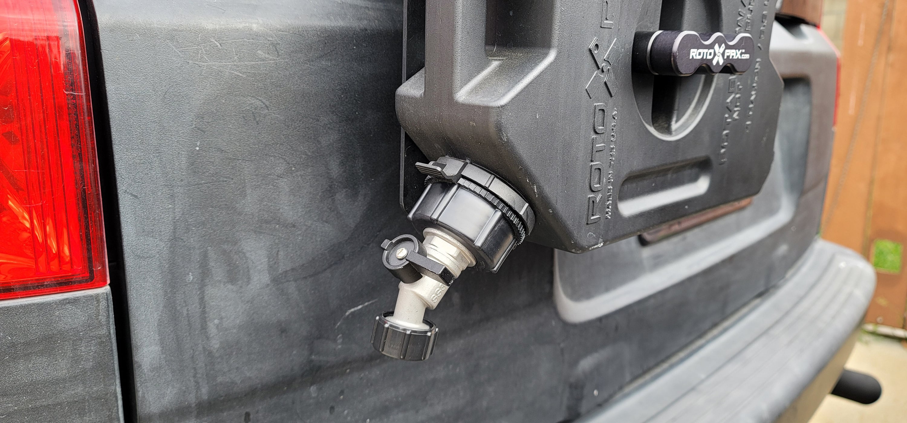 ROTOPAX SPIGOT KIT version2 - Etsy