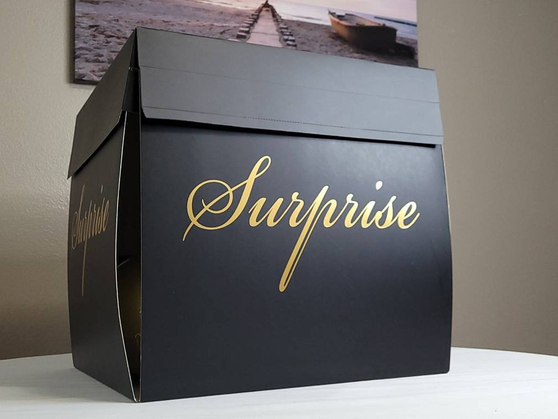 Surprise Box | Etsy