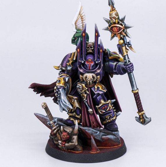 Chaos Sorcerer