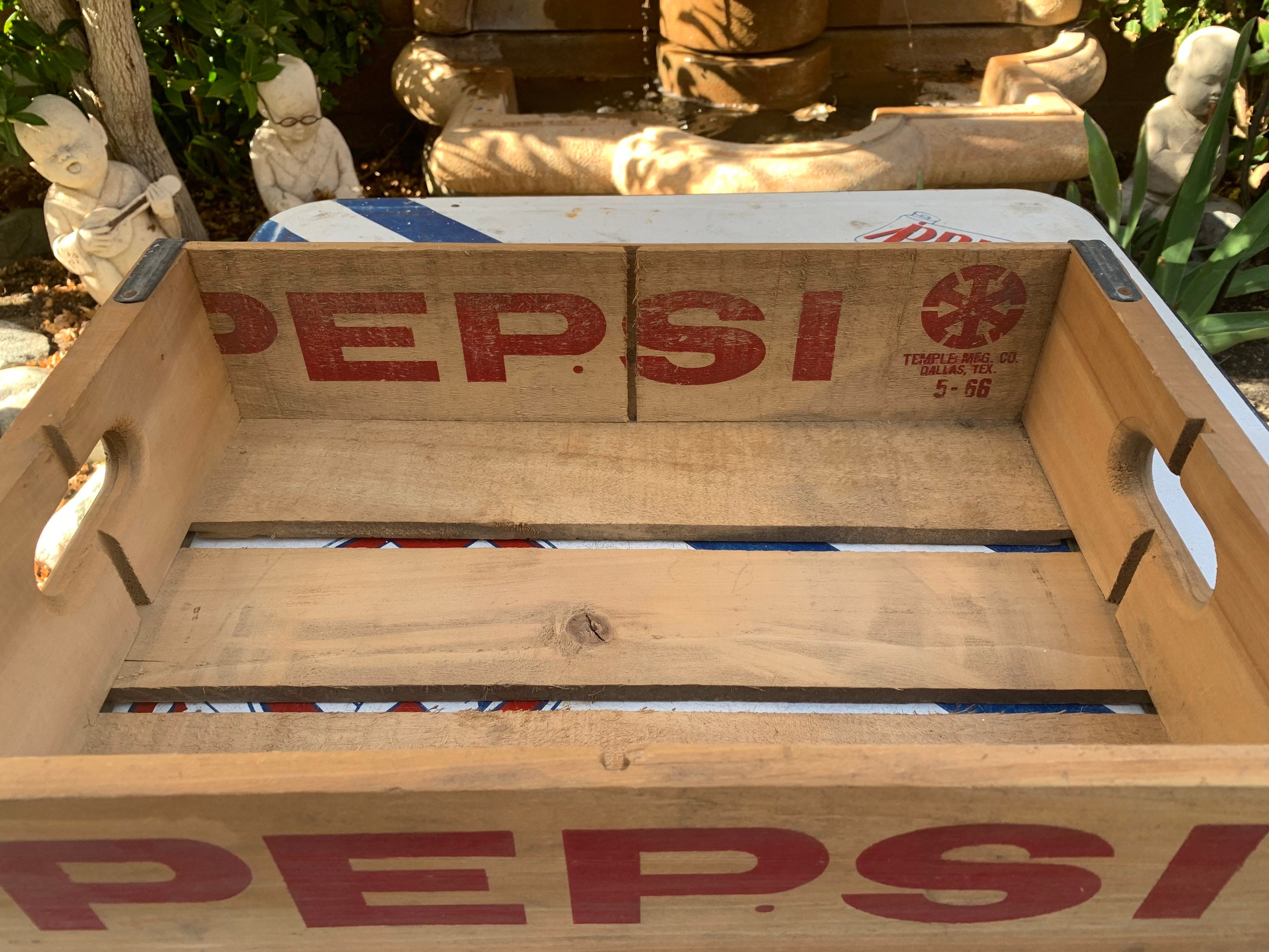 Pepsi Crate for sale| 81 ads for used Pepsi Crates