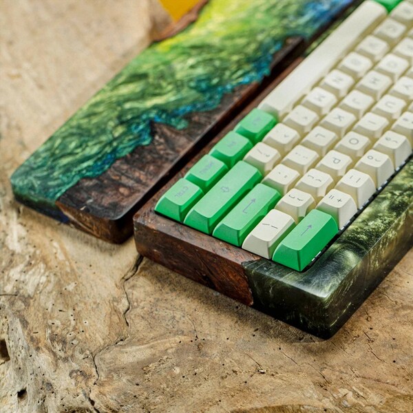 Wood Keyboard Case - Etsy
