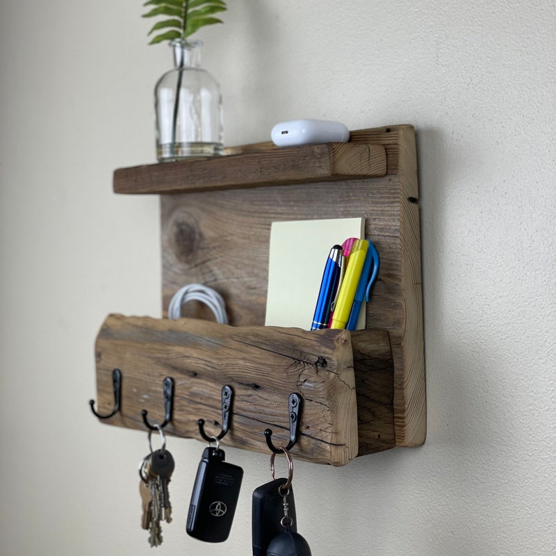 Key Storage House - Etsy