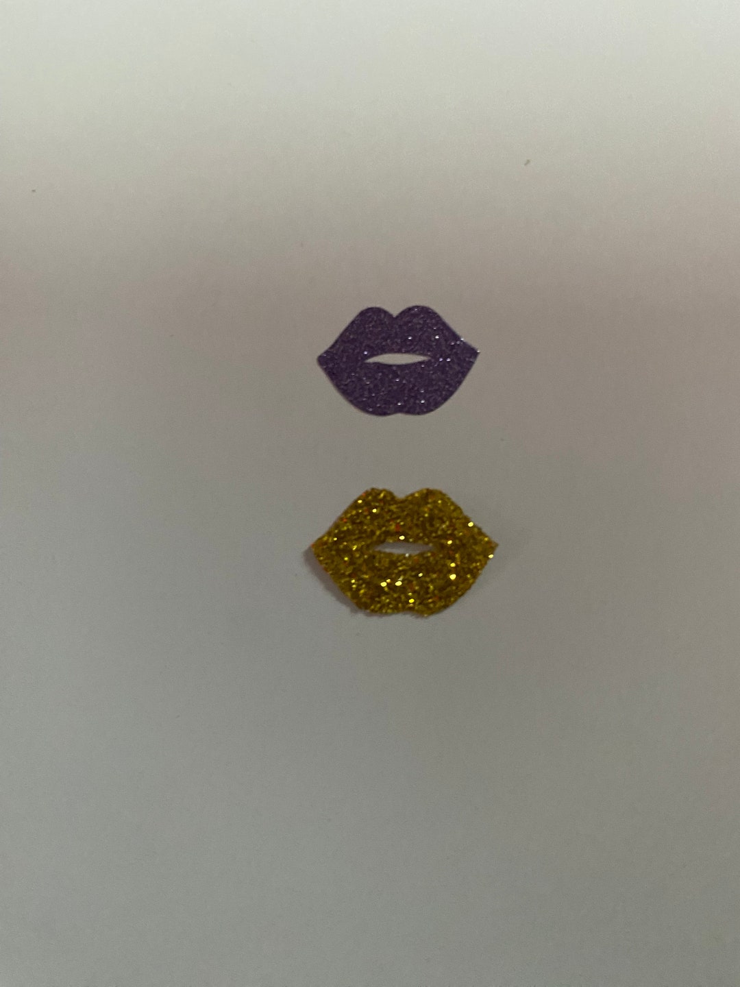Lips, SVG File, for Crochet Dolls/amigurmi, Instructions Sheet, 2 ...
