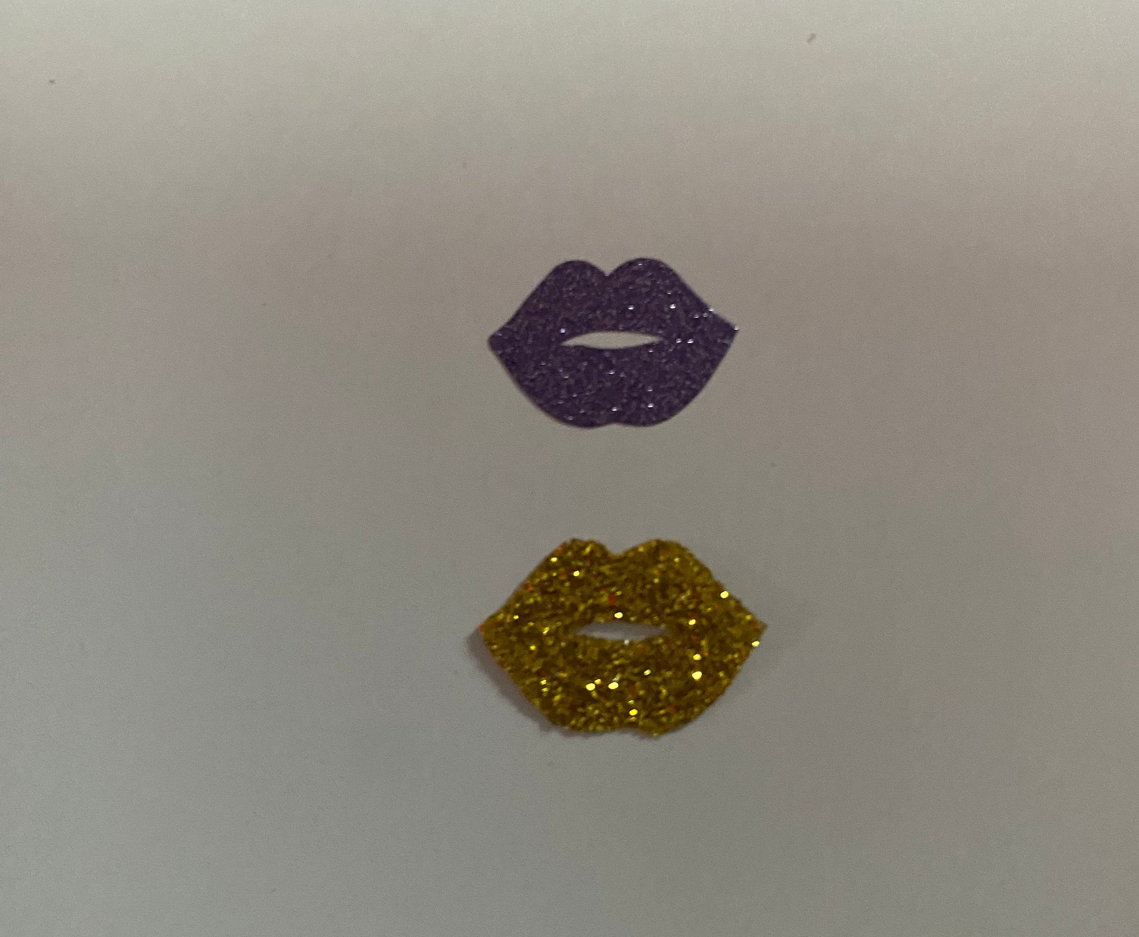 Lips, SVG File, for Crochet Dolls/amigurmi, Instructions Sheet, 2 ...