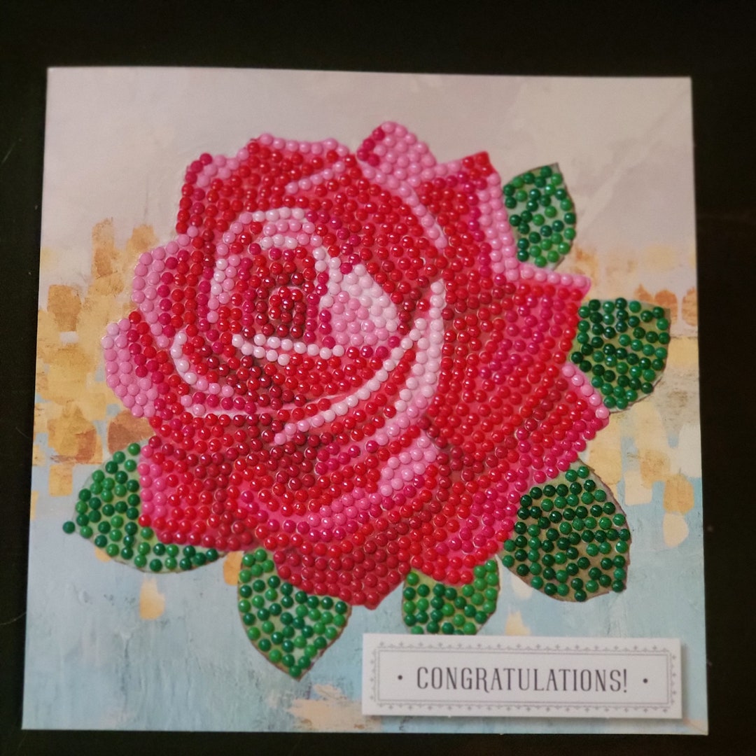 Congratulations Rose - Etsy