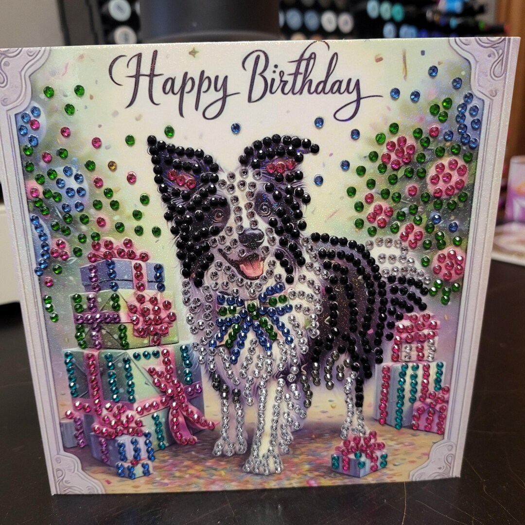 Happy Birthday Dog Party - Etsy