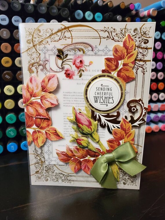 Cheerful Cards