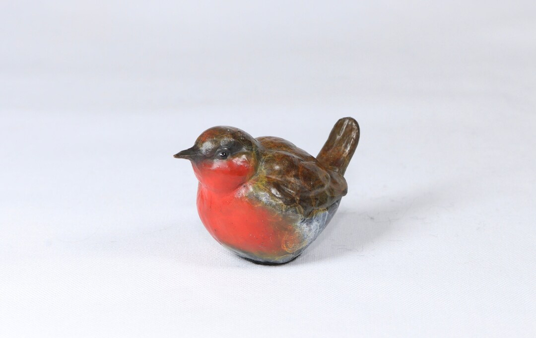 Robin Solid Bronze Steve Boss - Etsy