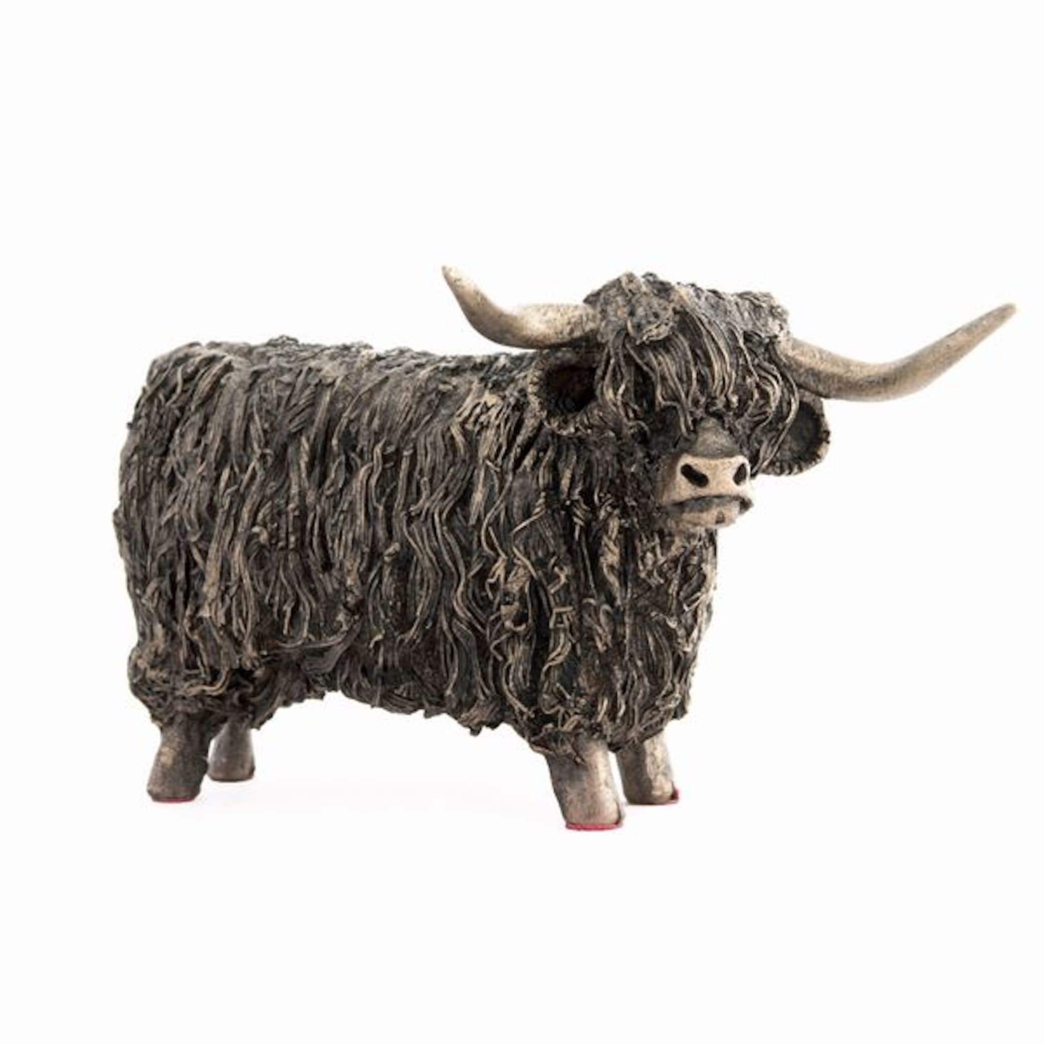 Frith Highland Cow Veronica Ballan VB019 - Etsy