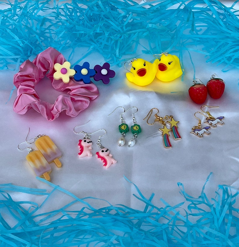 Kidcore Mystery Package Surprise Box Gift Box - Etsy