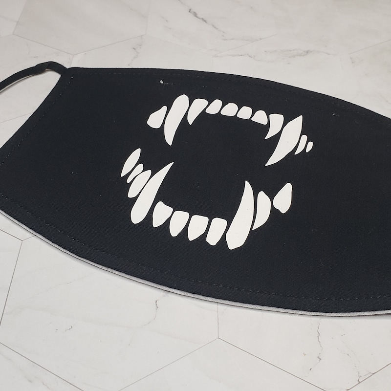 Wolf Face Mask - Etsy
