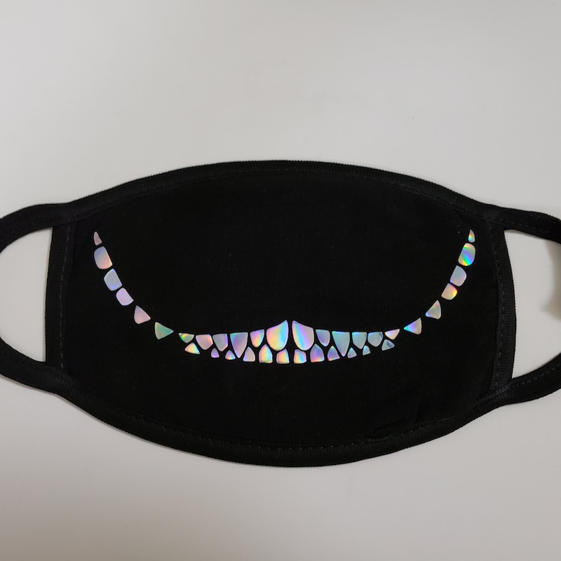 Cat Face Mask - Etsy