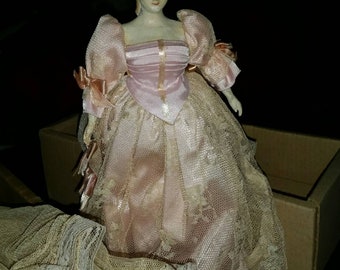 Cute Vintage Doll - Etsy