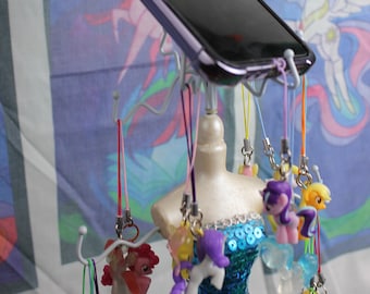 MLP Epoxy Phone Charms! - Etsy