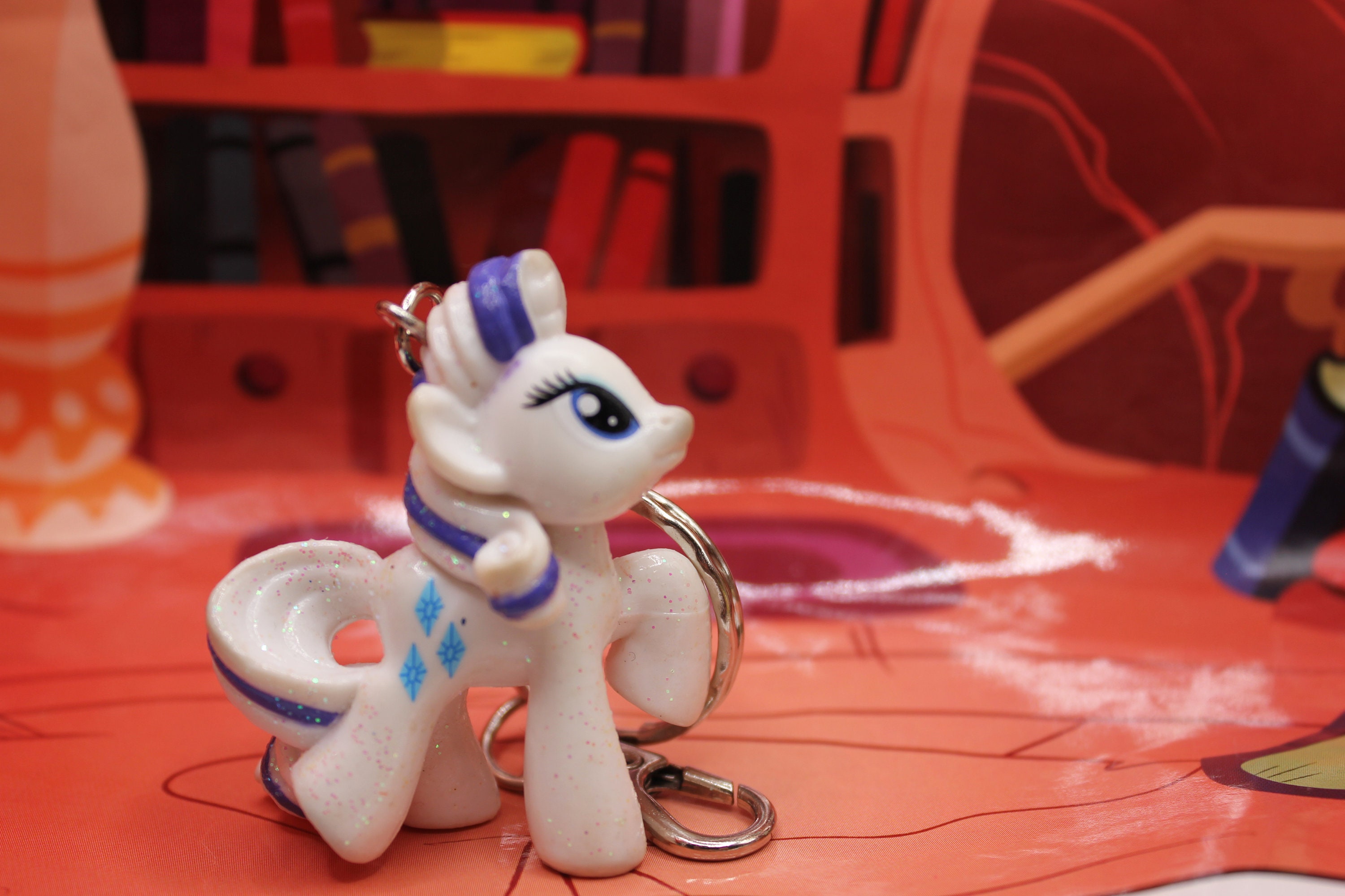 G4 My Little Pony Mini Pony Blind MLP My Little Pony, Rarity ...