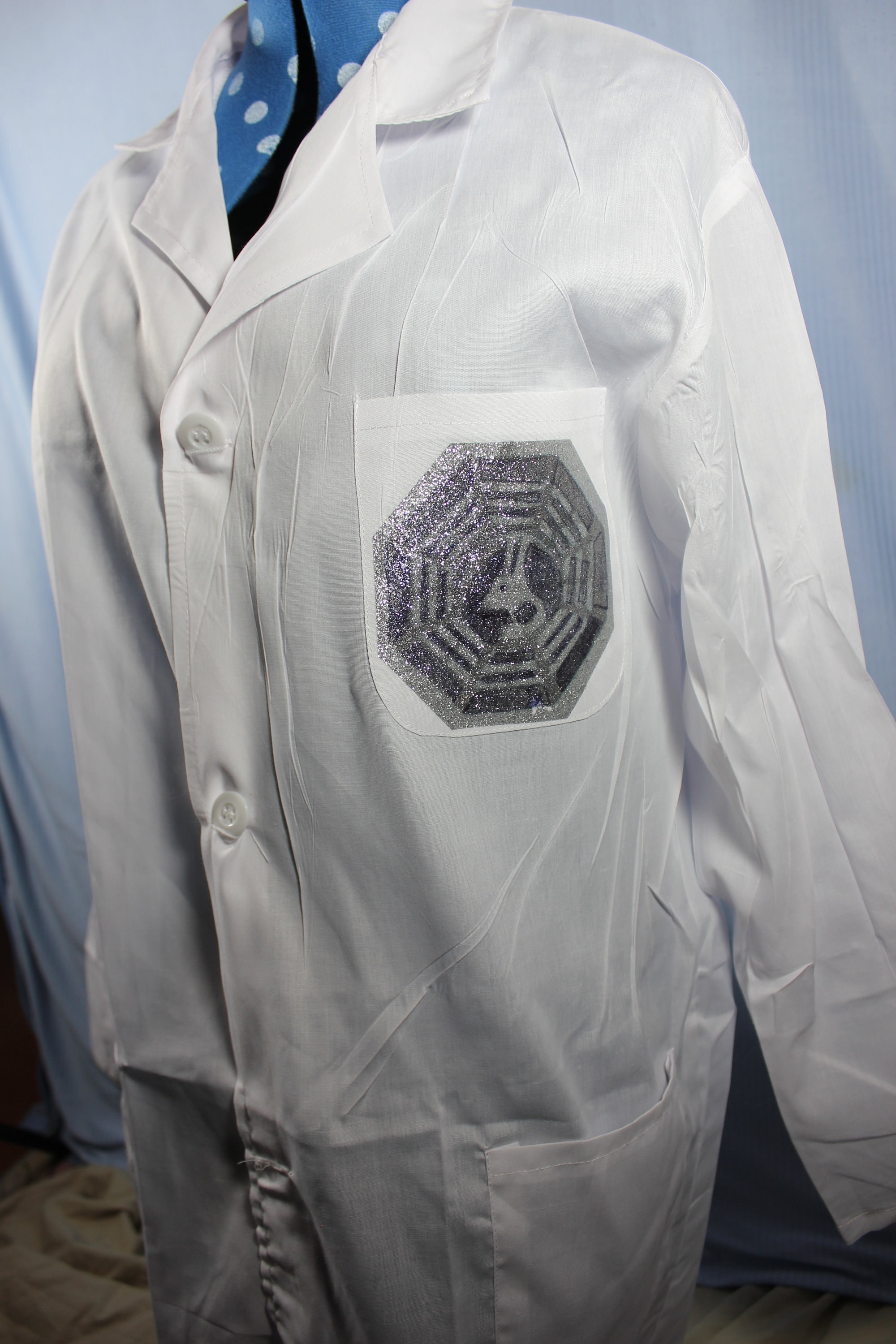 Doctors White Coat Scientist Lab Coat TV Series Lost the - Etsy