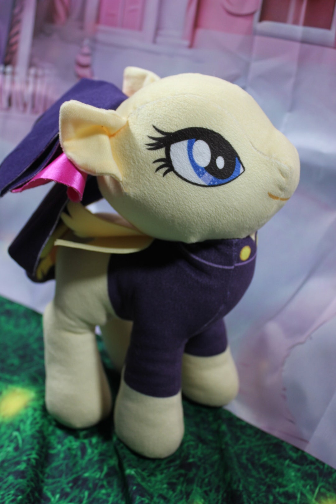 2006 Vintage Collectable Songbird Serenade Sia My Little Pony Large ...