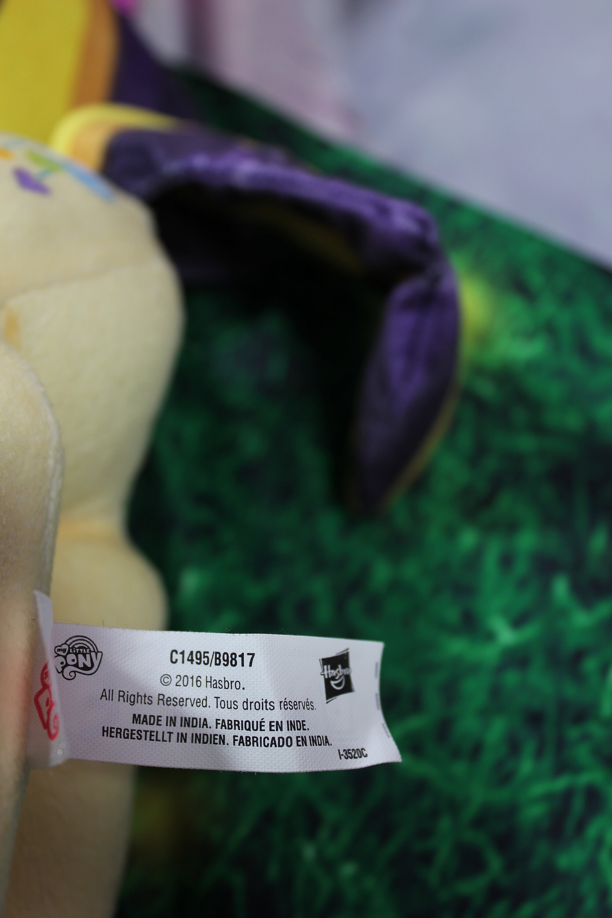2006 Vintage Collectable Songbird Serenade Sia My Little Pony Large ...