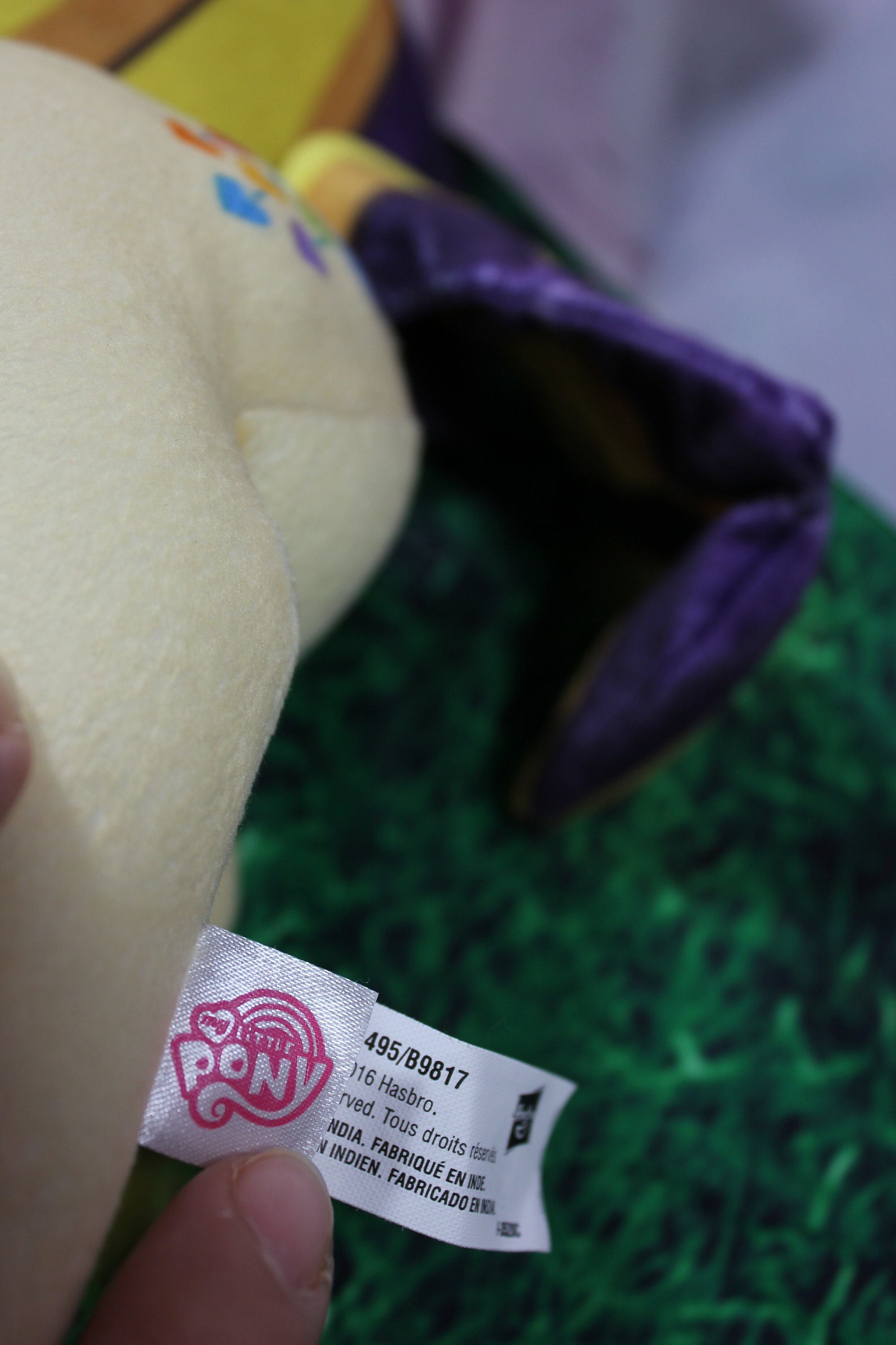 2006 Vintage Collectable Songbird Serenade Sia My Little Pony Large ...