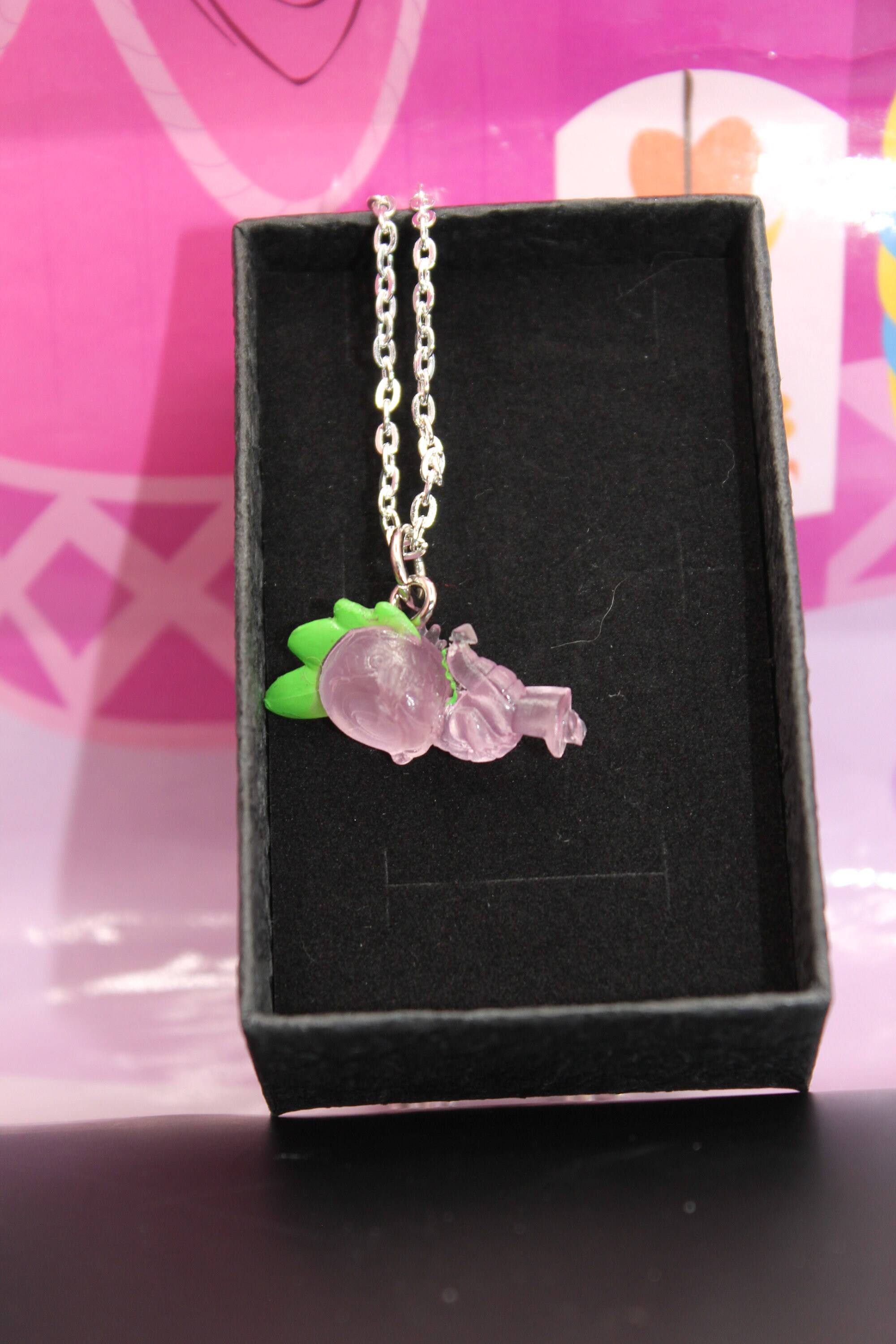 MLP G4 Squishy Pop My Little Pony Upcycled to Necklaces. Pinkie Pie ...