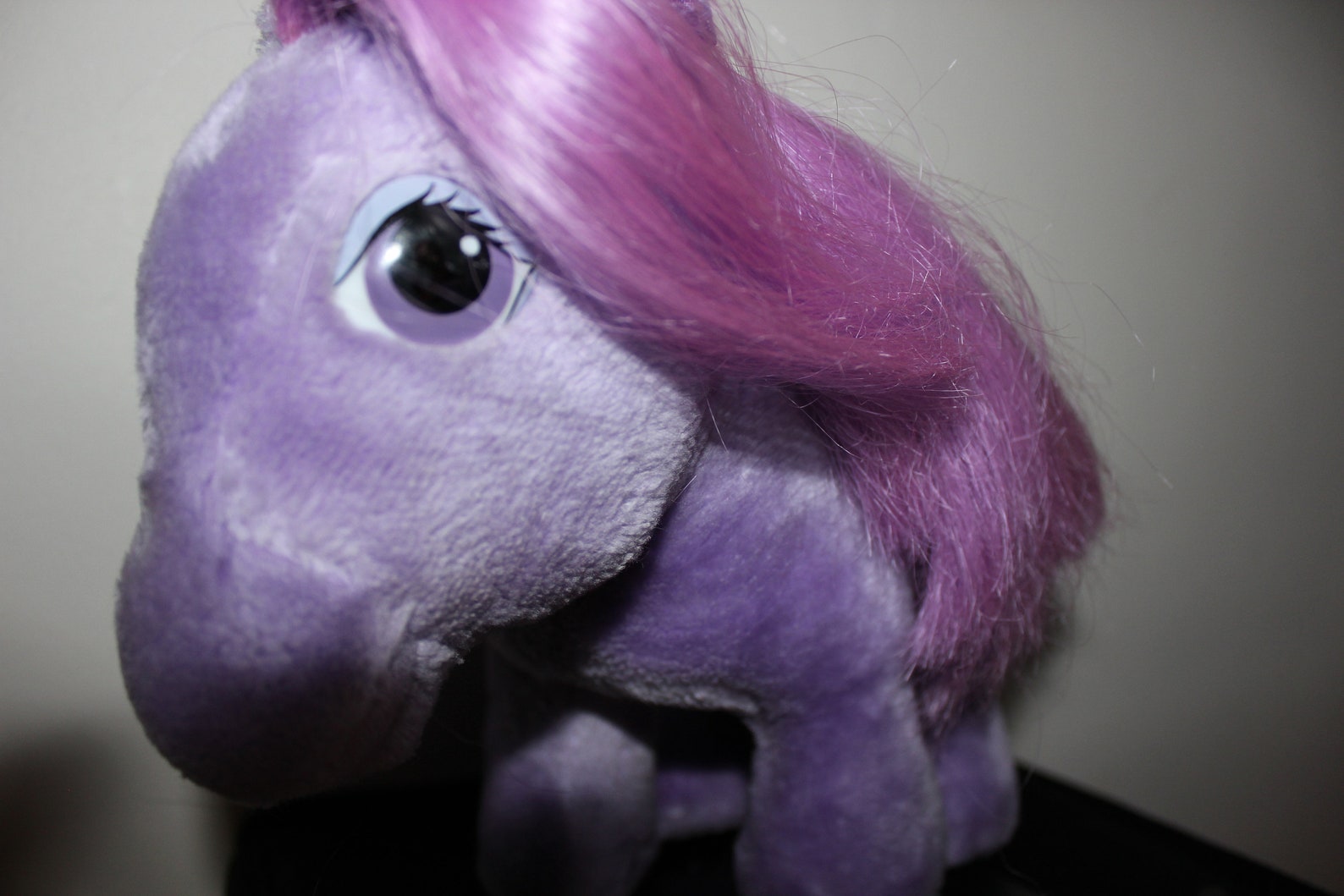 My Little Pony G1 Softie Plushies Cherries Jubilee, Blossom, Upcycled ...