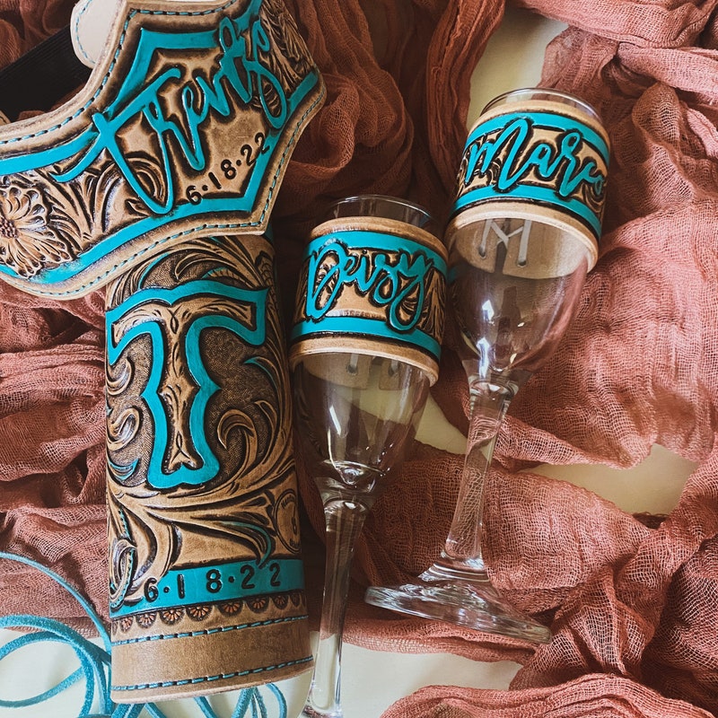 Western Bouquet Wrap - Etsy