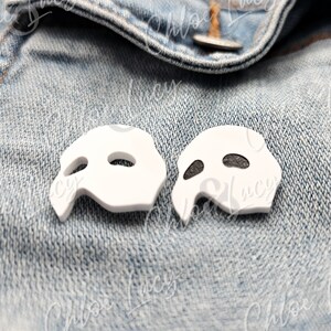 Phantom of the Opera Lapel Pin | Broadway | West End | Musical ...