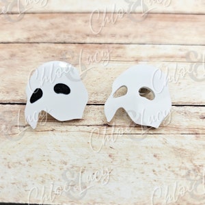 Phantom of the Opera Lapel Pin | Broadway | West End | Musical ...