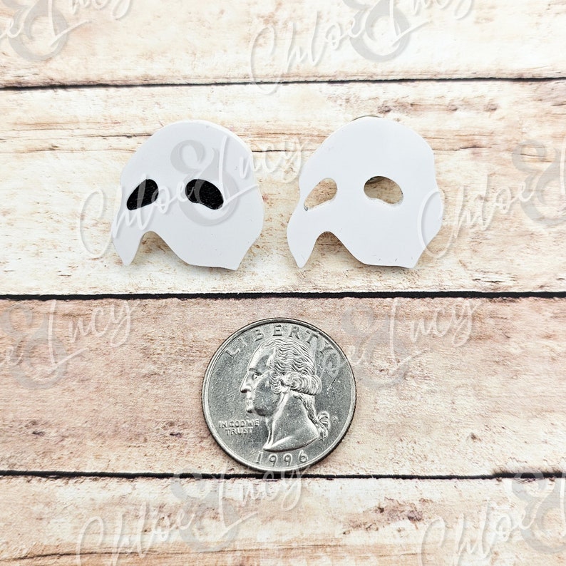 Phantom of the Opera Lapel Pin | Broadway | West End | Musical ...