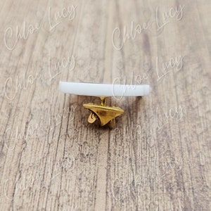 Phantom of the Opera Lapel Pin Broadway West End Musical Romance Mask ...