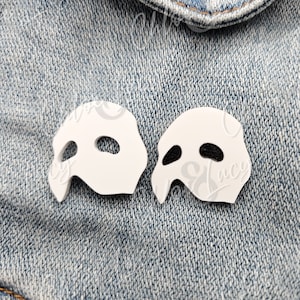 Phantom of the Opera Lapel Pin | Broadway | West End | Musical ...