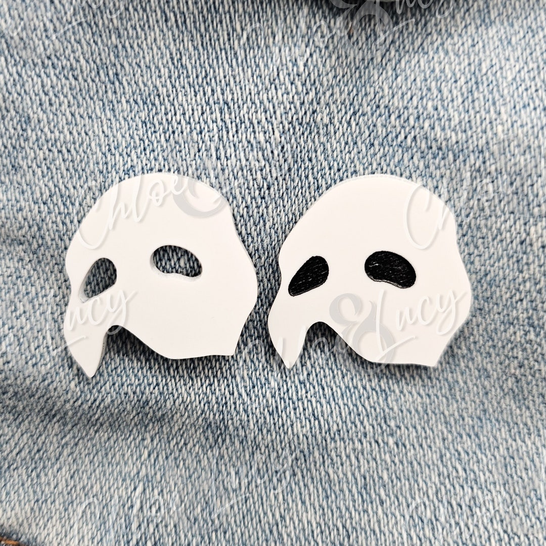 Phantom of the Opera Lapel Pin | Broadway | West End | Musical ...