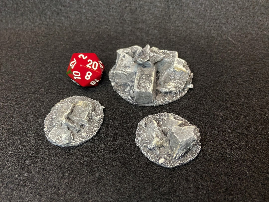 Rubble for Dungeons and Dragons, Pathfinder, Tabletop Roleplaying Games ...