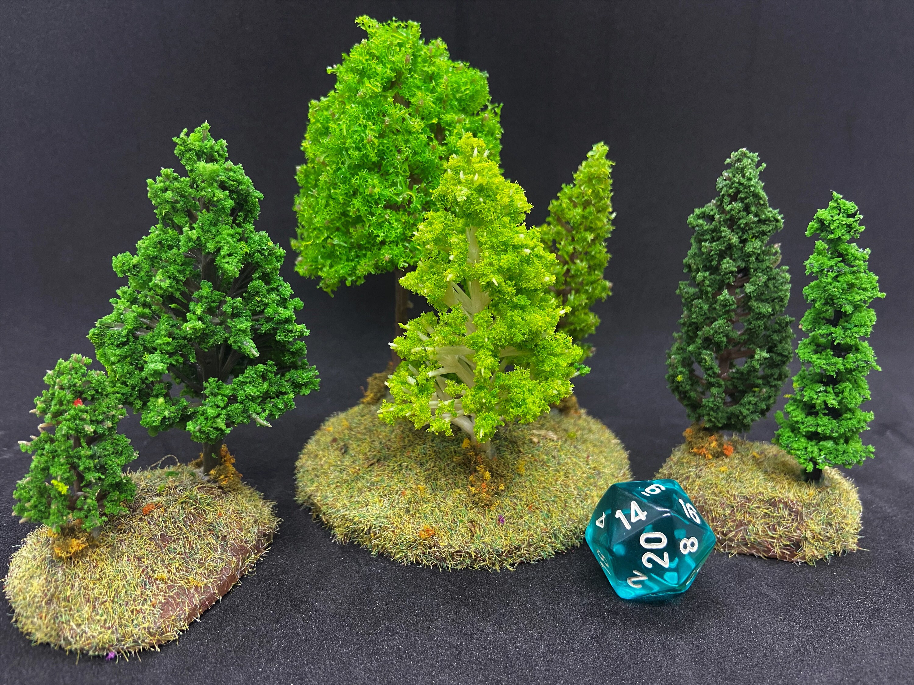 Trees for Dungeons and Dragons, Pathfinder, Tabletop Roleplaying Games ...