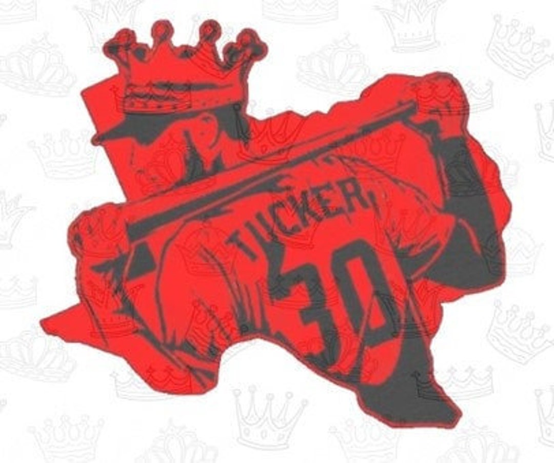 King Tuck HOUSTON ASTROS DTF Transfers Ready to Press Direct to Film ...