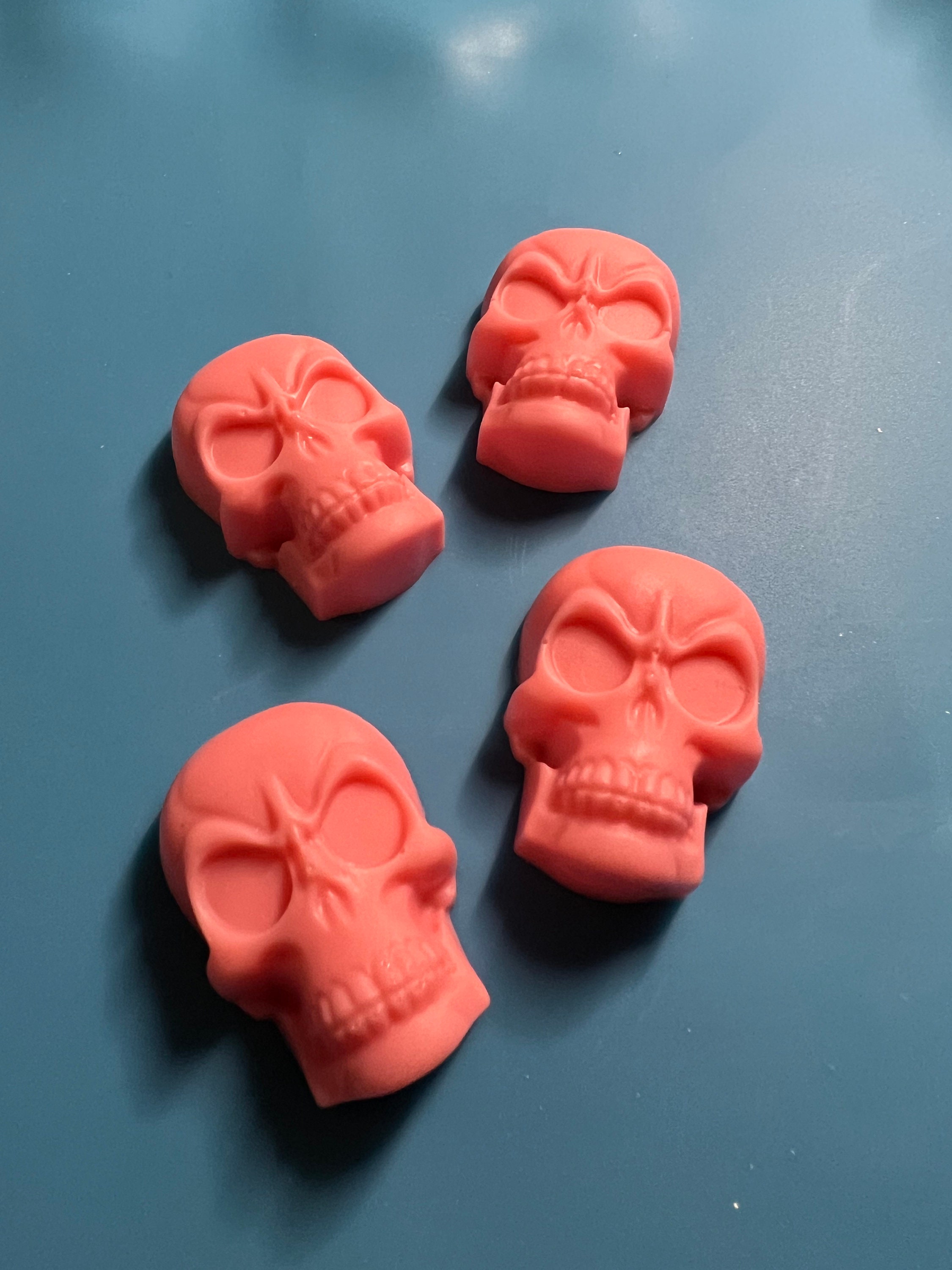 Skull Shea Butter Hand Soap Bars - Etsy