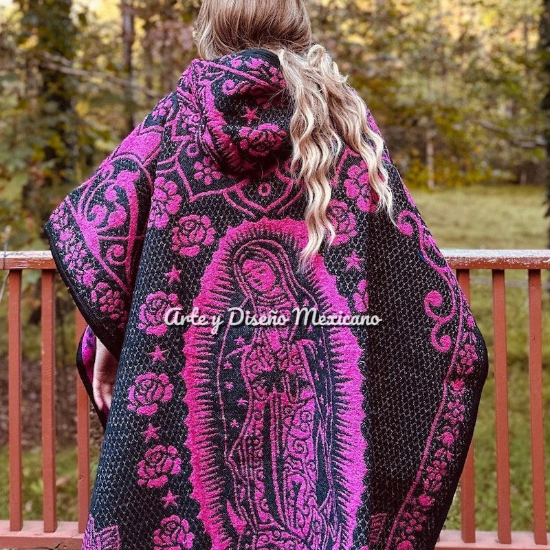 Mexican Shawl - Etsy